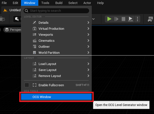 Quick Start | OCG Documentation